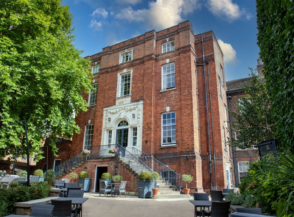 The Beverley Arms, Beverley | Boutique Yorkshire Inn