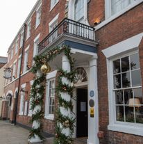 Christmas 2025 - Beverley Arms