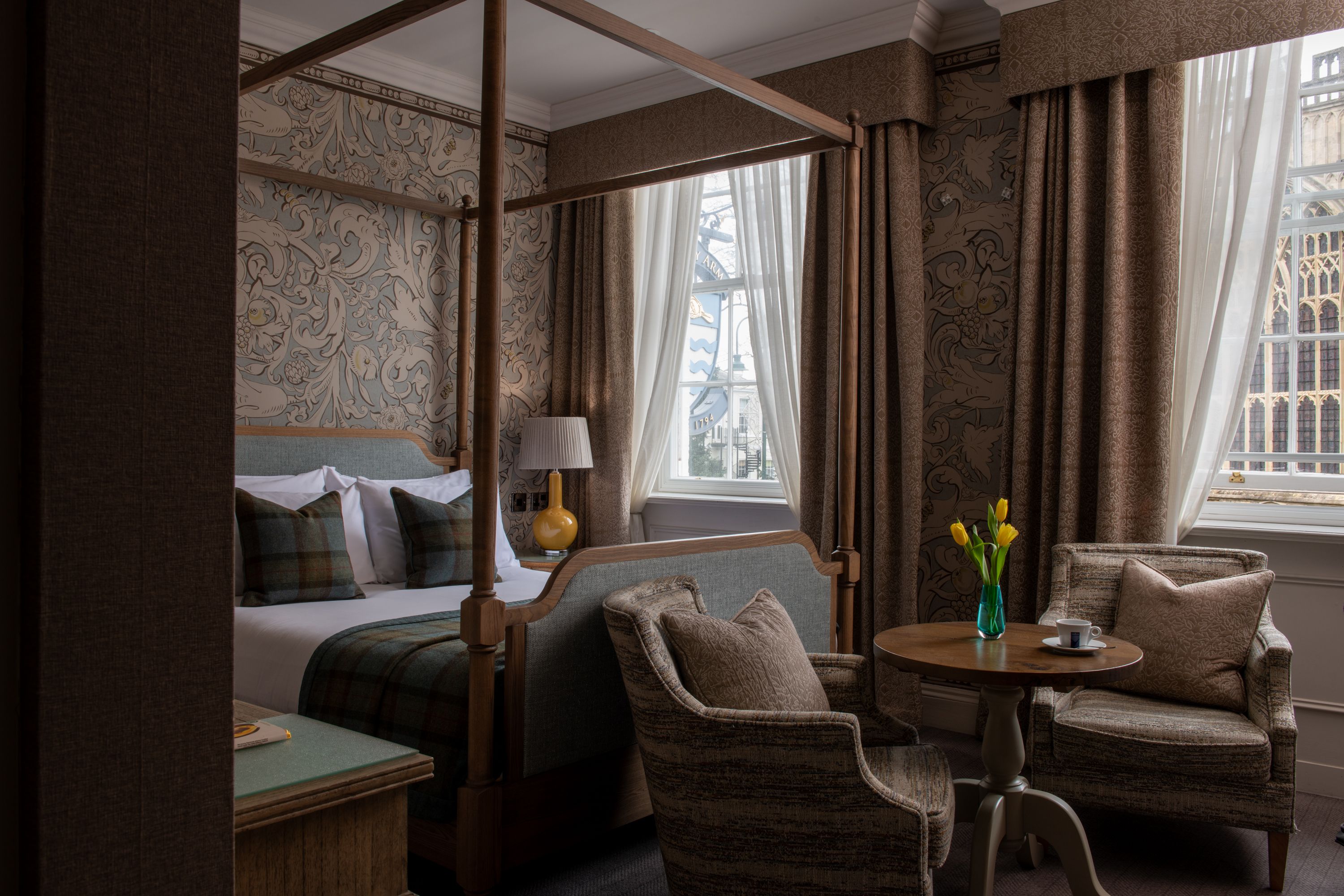 The Beverley Arms, Beverley | Boutique Yorkshire Inn