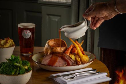 Food and Drink | The Beverley Arms | Yorkshire