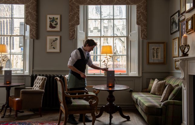 Food and Drink | The Beverley Arms | Yorkshire
