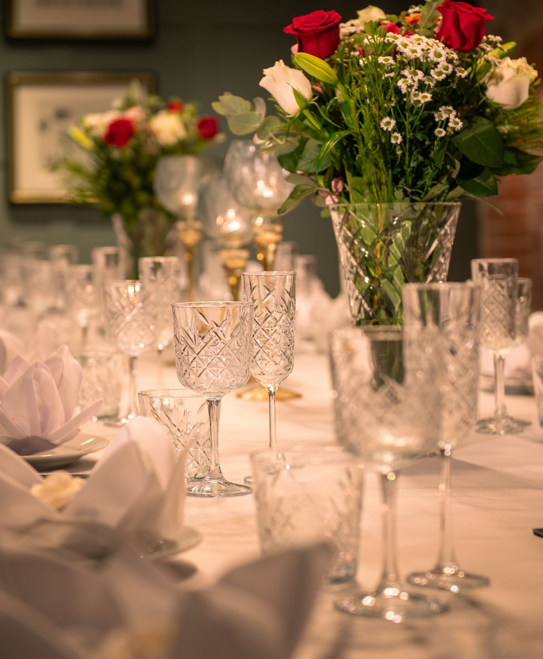 Private Dining in Beverley | The Beverley Arms