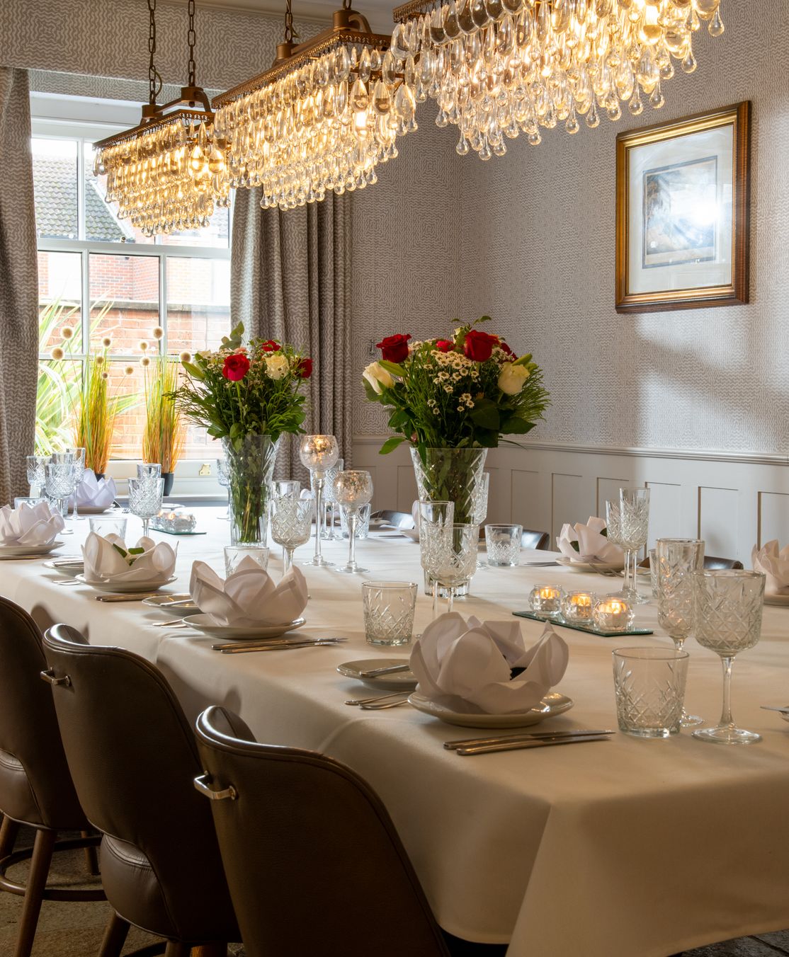 Private Dining in Beverley | The Beverley Arms