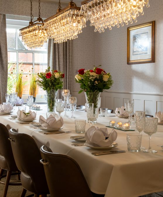 Private Dining in Beverley | The Beverley Arms