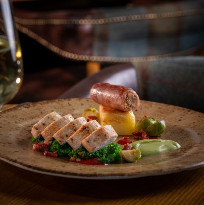 Food and Drink | The Beverley Arms | Yorkshire