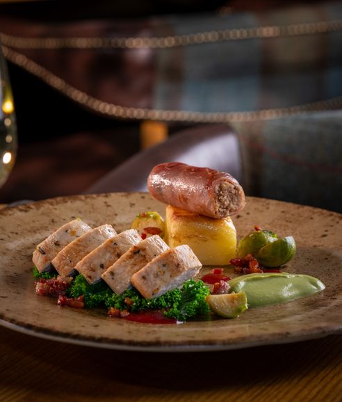 Food and Drink | The Beverley Arms | Yorkshire