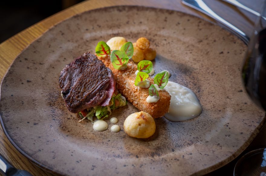 Food and Drink | The Beverley Arms | Yorkshire