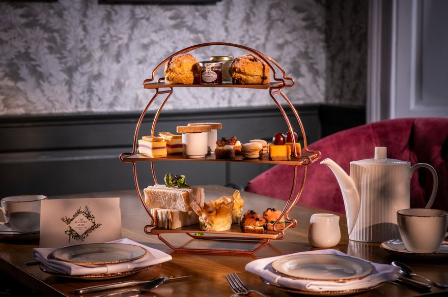 Afternoon Tea | The Beverley Arms | Yorkshire