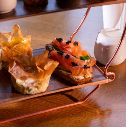 Food and Drink | The Beverley Arms | Yorkshire