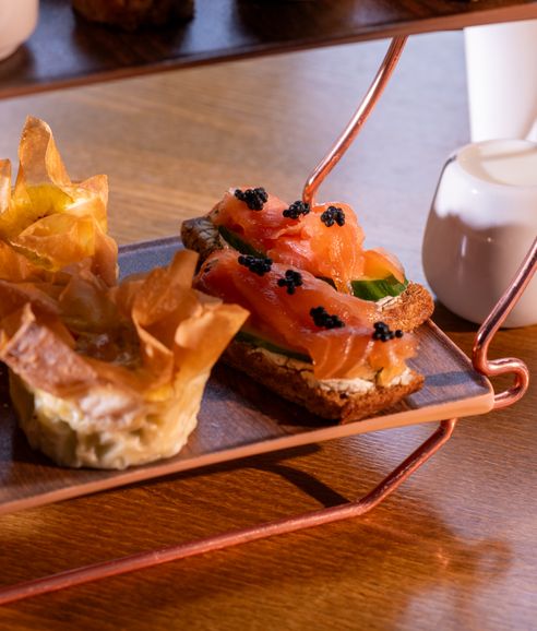 Food and Drink | The Beverley Arms | Yorkshire