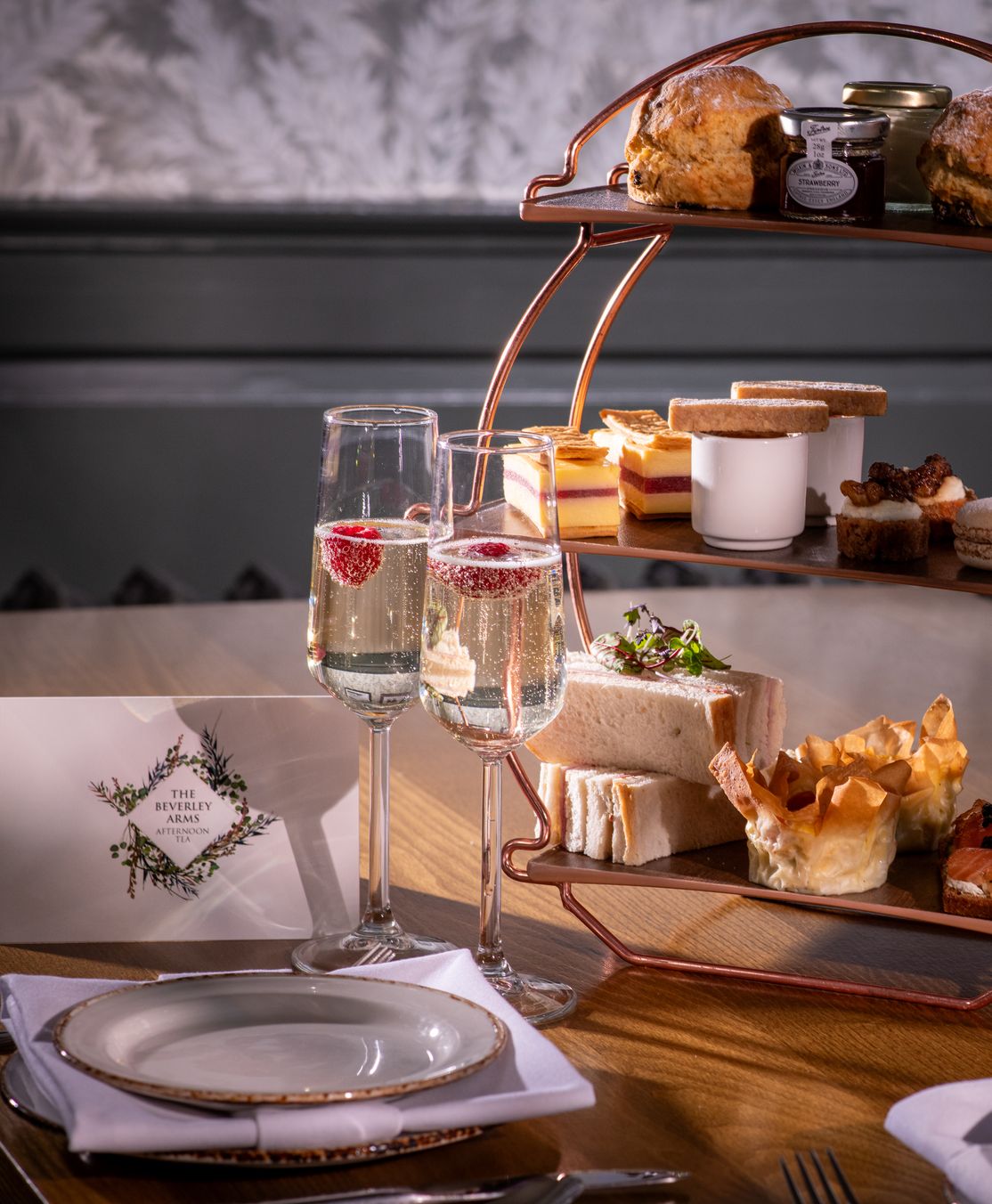 Food and Drink | The Beverley Arms | Yorkshire