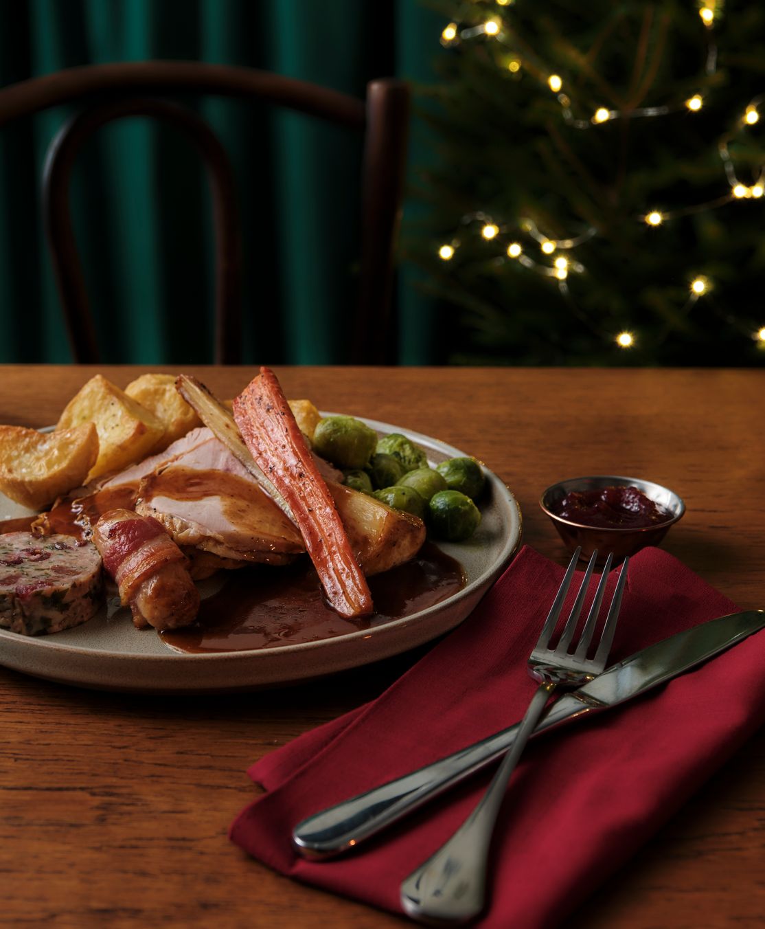 Christmas 2025 - Beverley Arms