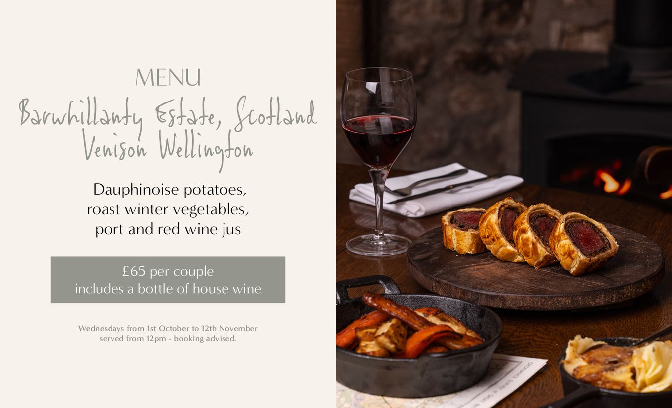 Food and Drink | The Beverley Arms | Yorkshire