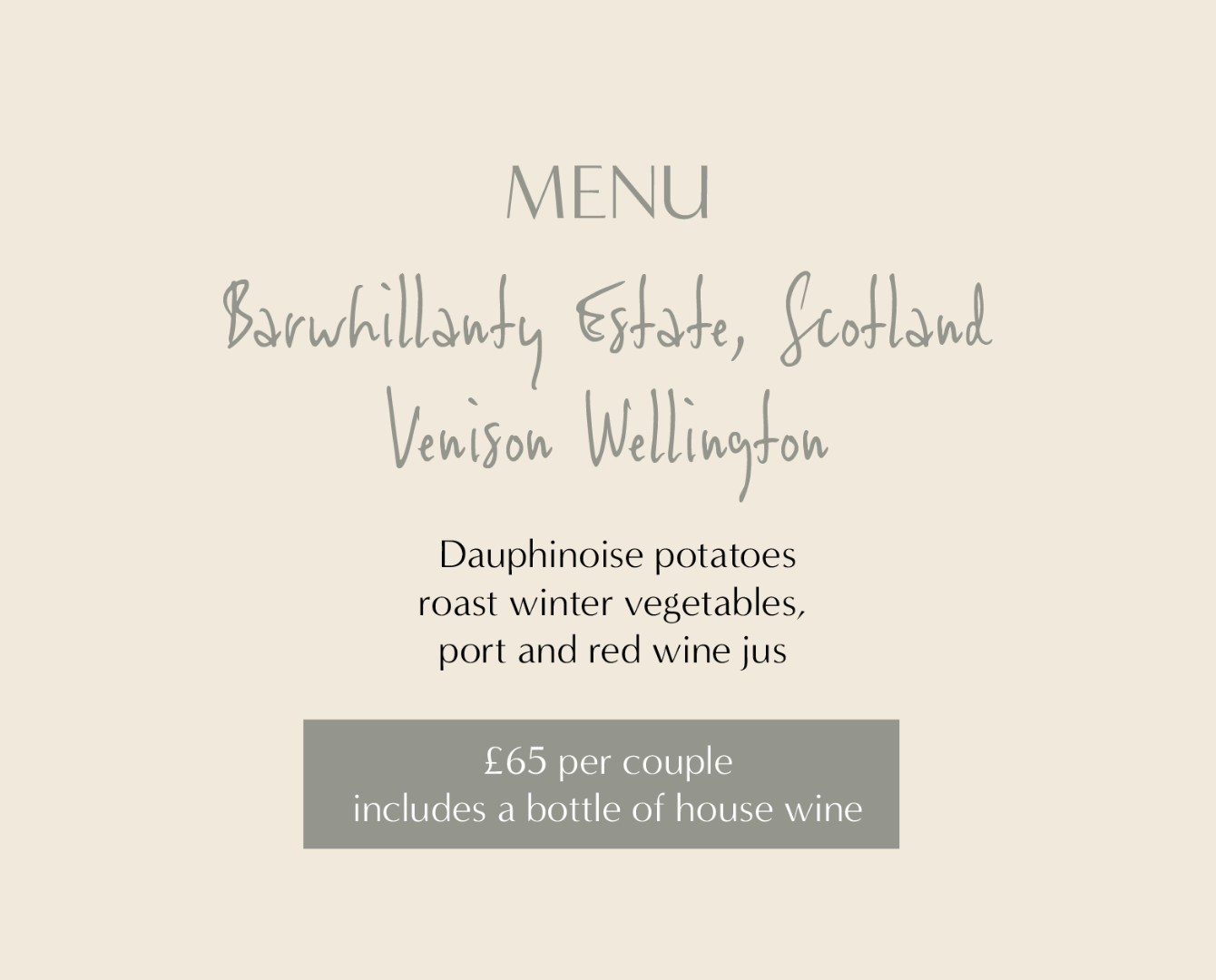 Food and Drink | The Beverley Arms | Yorkshire